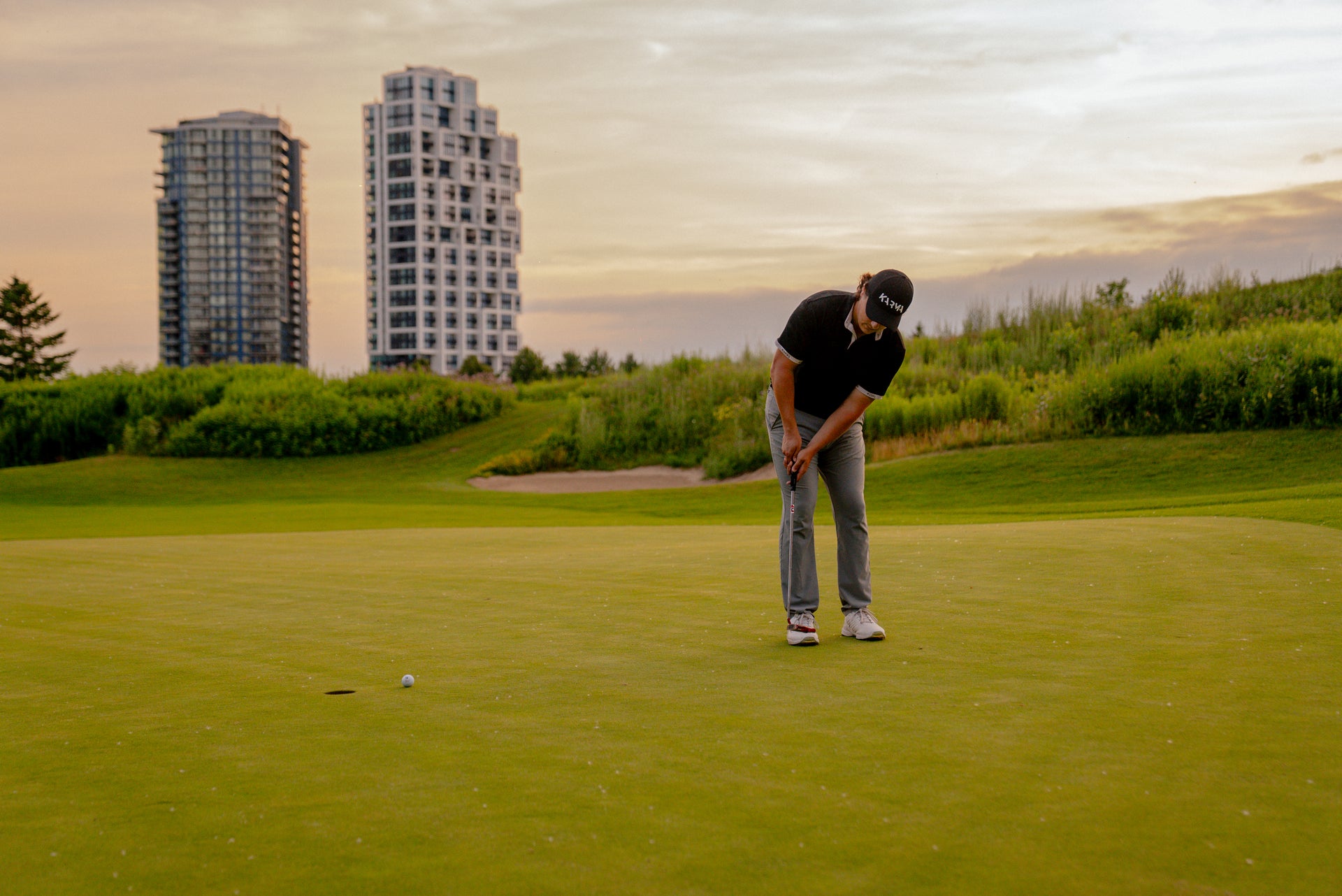 Karma Golf Apparel
